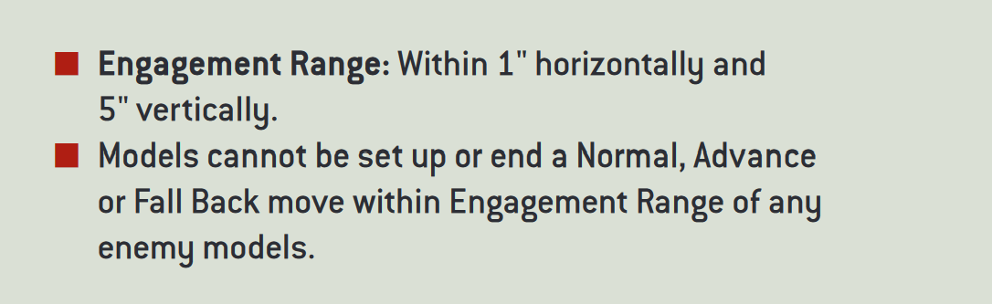 Warhammer 40k 10th Edition Core Rules