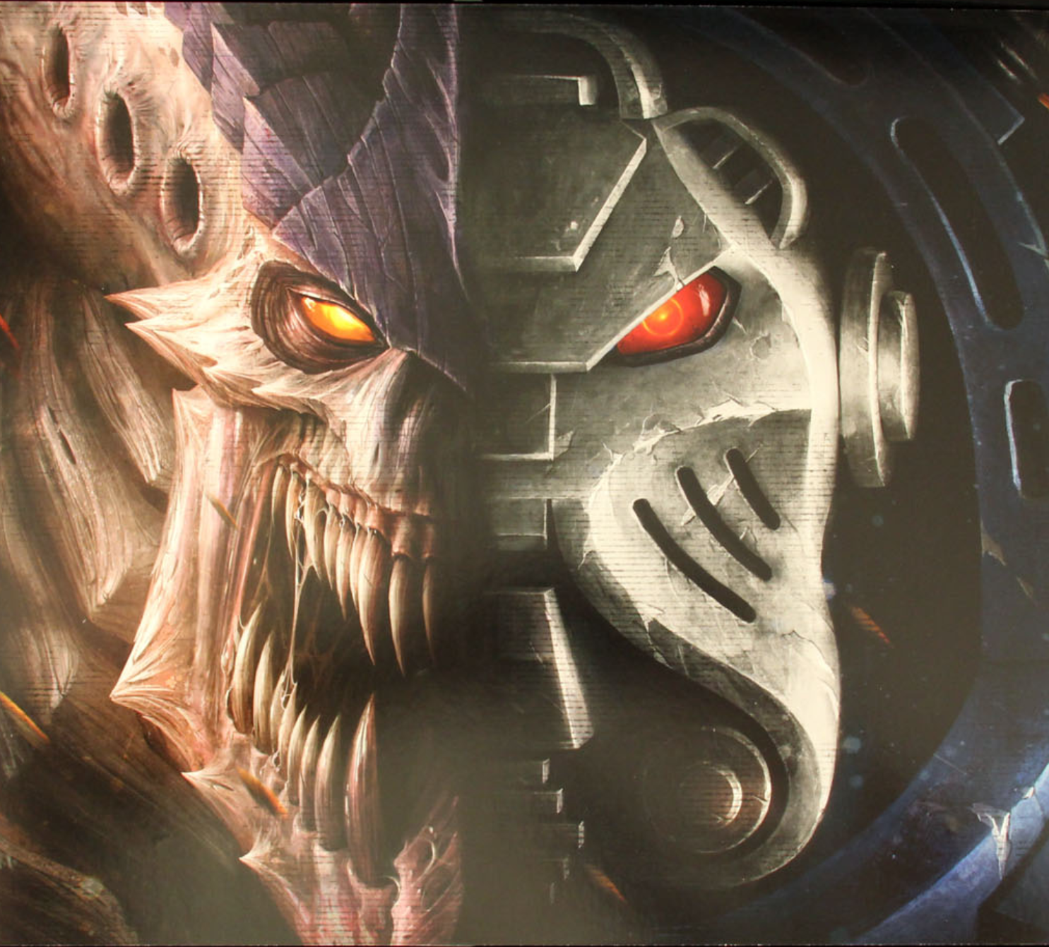 Warhammer 40k 10th Edition Core Rules